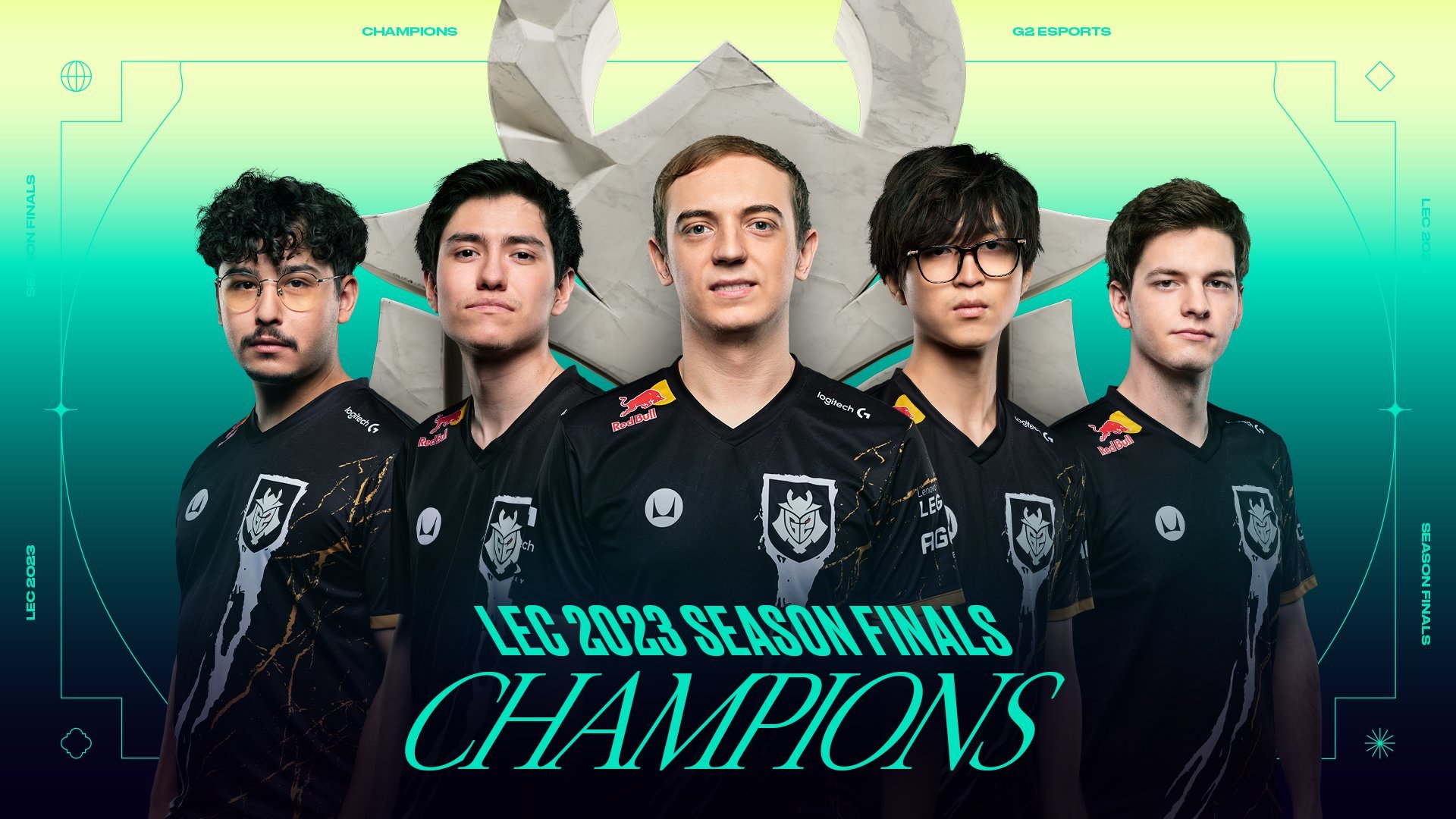 G2 Esports se proclama campeón de la temporada de la LEC