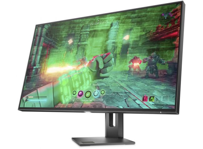 Análisis del monitor para gaming OMEN 27u 4K