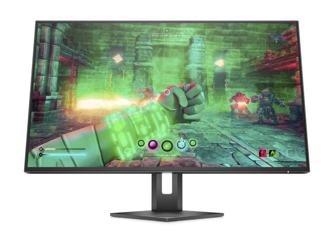 Análisis del monitor para gaming OMEN 27u 4K