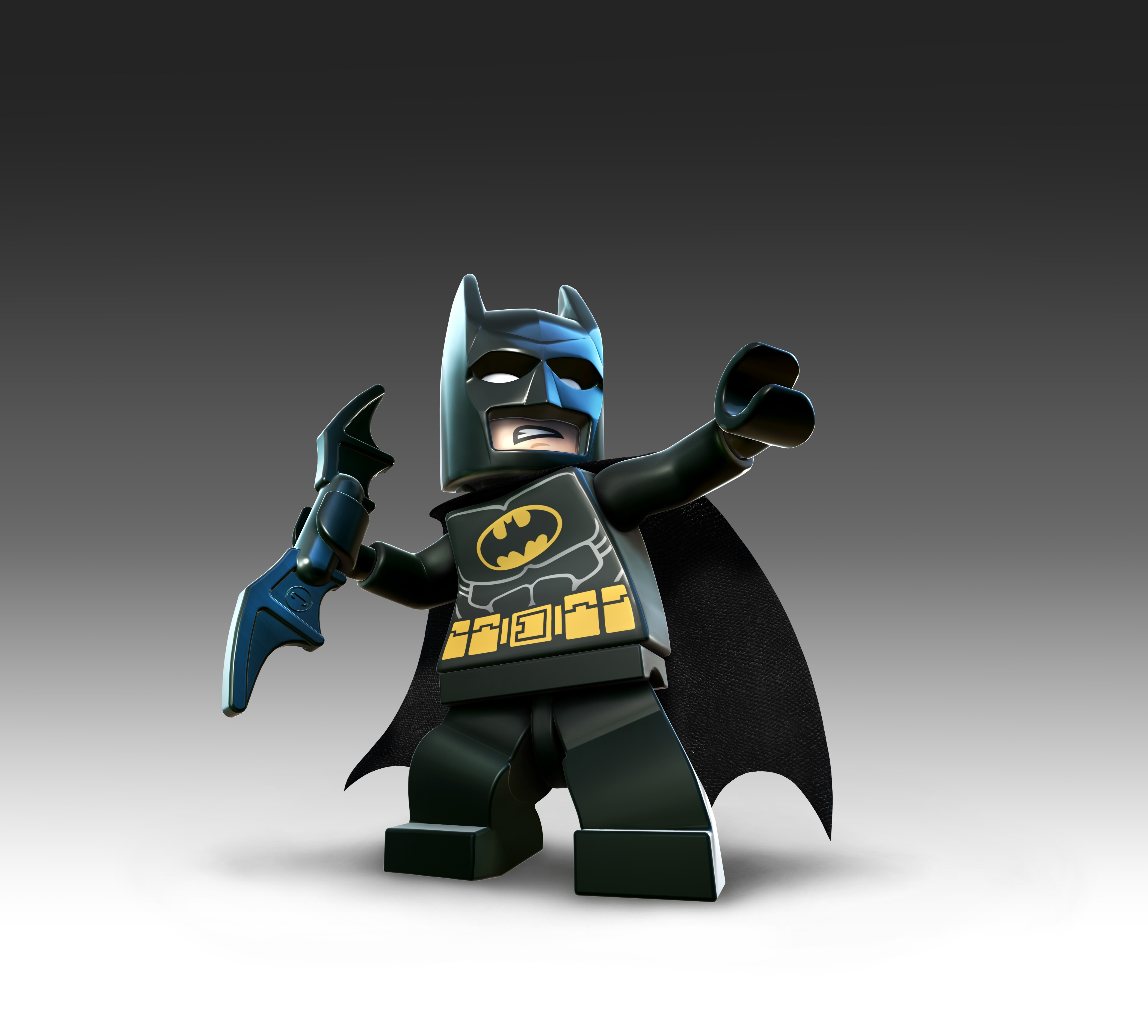 Lego Batman 2: primeras capturas