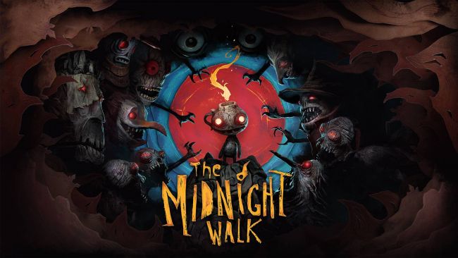 The Midnight Walk es lo nuevo en stop-motion de Moonhood Studios, creadores de Lost in Random