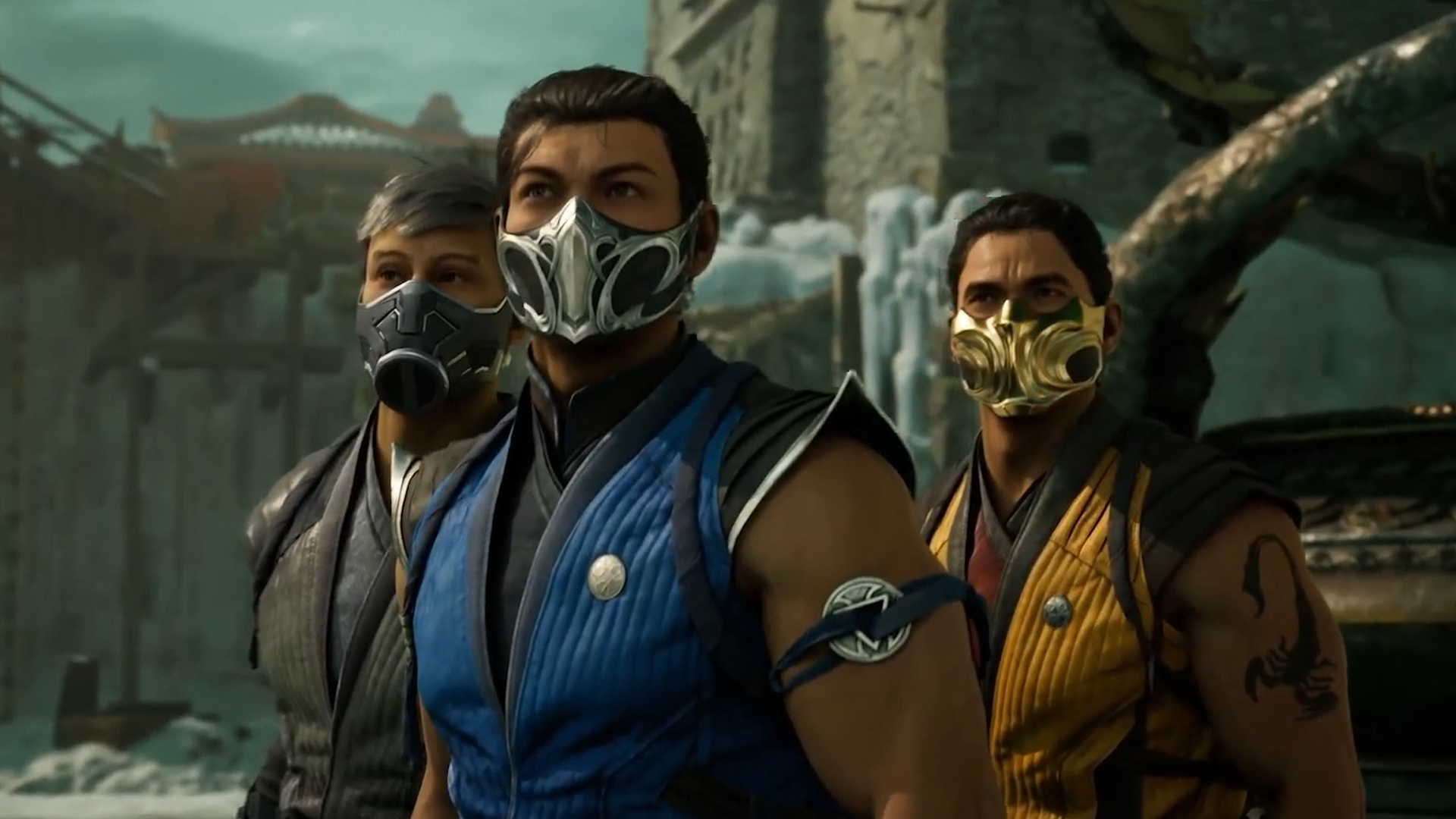 Descarga el parche de Mortal Kombat 1 para Switch para arreglar mucho el juego
