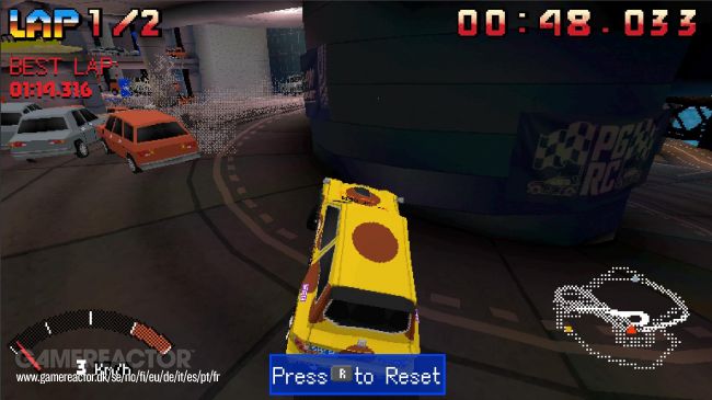 [Reseña] Parking Garage Rally Circuit se ajusta tanto a correr en ...