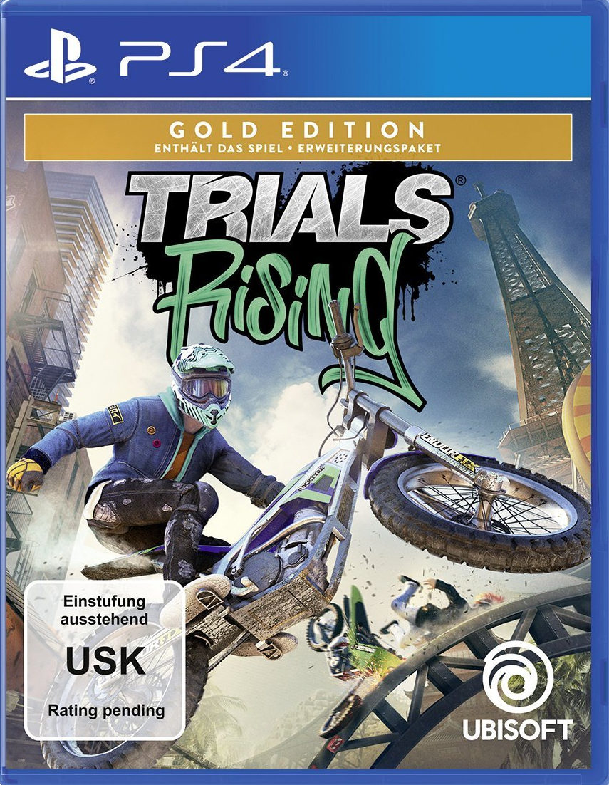 Cómo aprender a jugar a Trials Rising en una hora