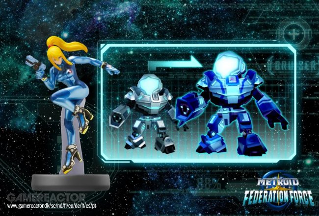 Metroid Prime: Federation Force sorprende con un gameplay aventurero