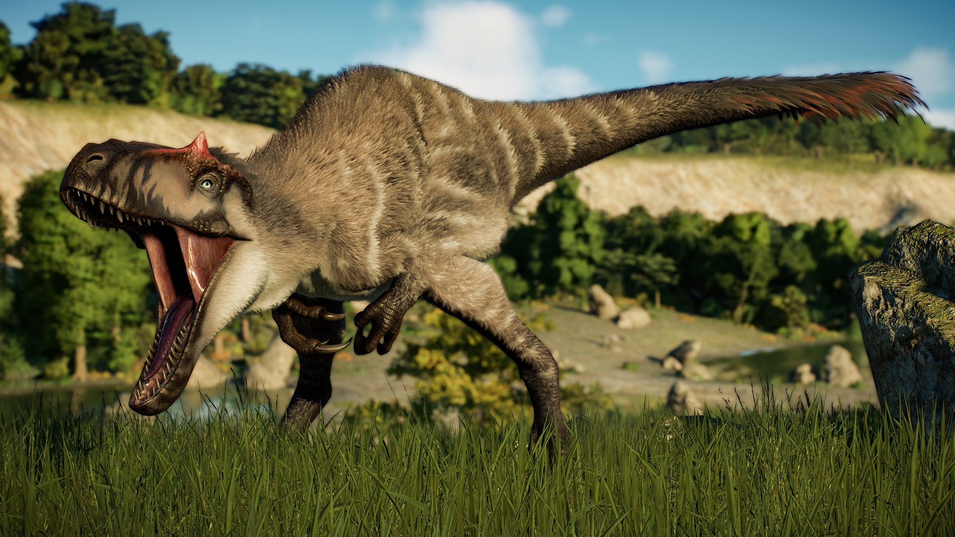Frontier está desarrollando Jurassic World Evolution 3, con lanzamiento ...