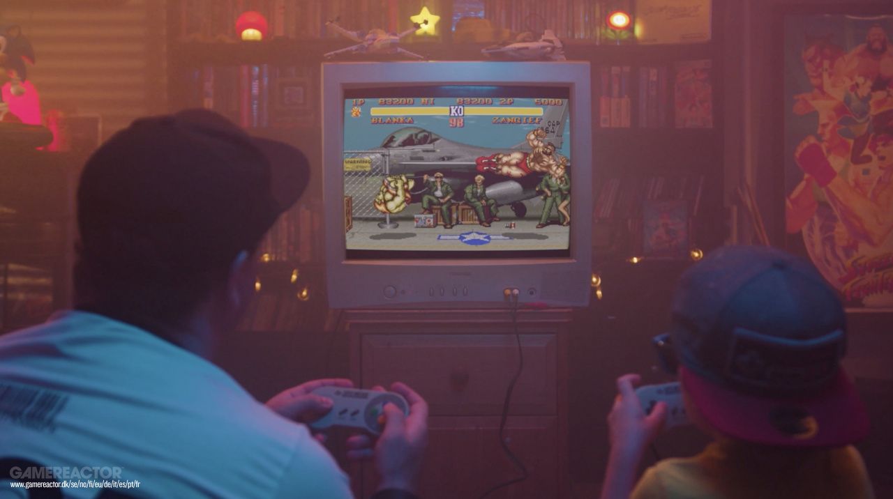 Nuestra reseña de "Here Comes A New Challenger", el documental sobre SF2