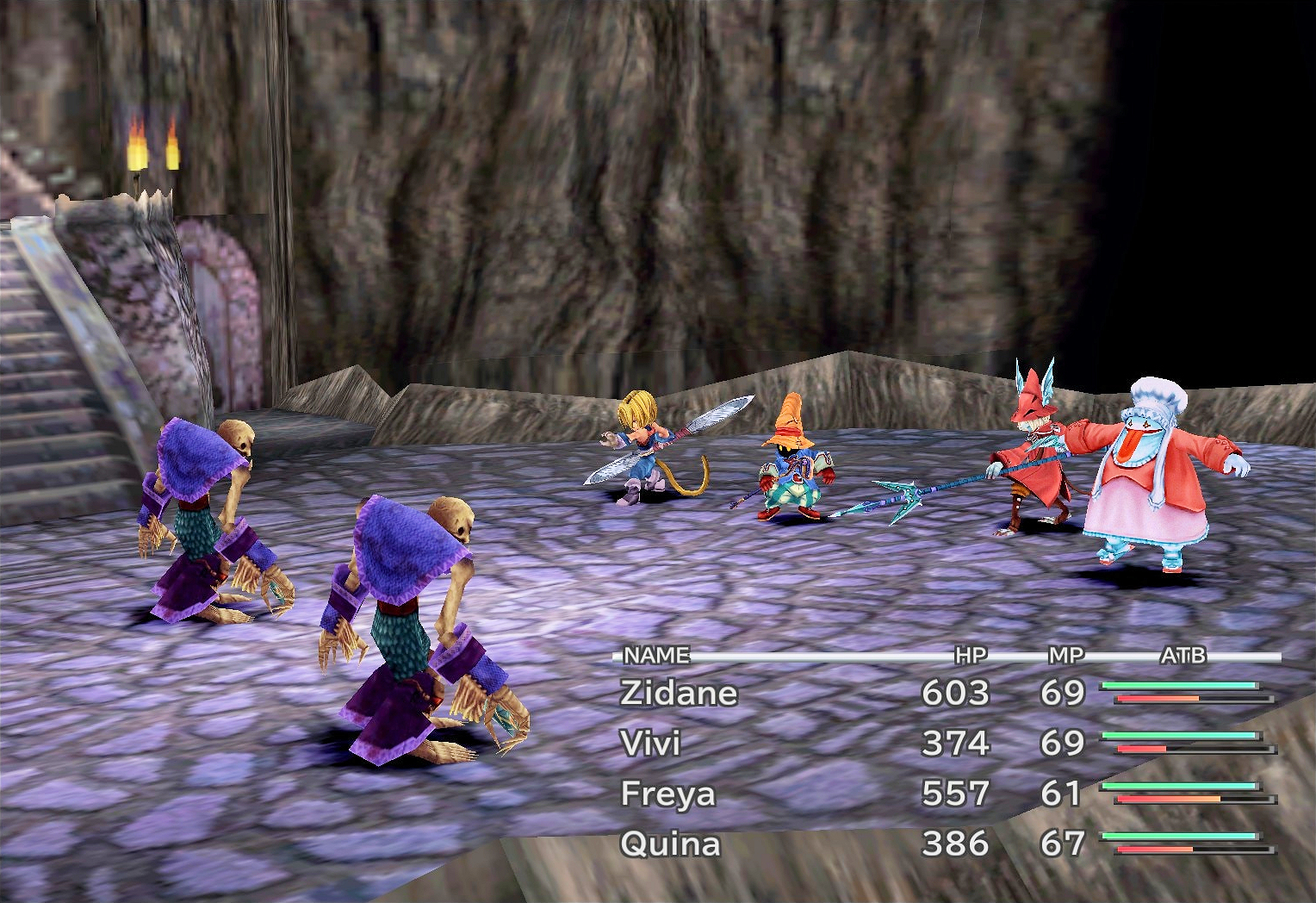Final Fantasy y Dragon Quest podrían volver a adoptar batallas por turnos