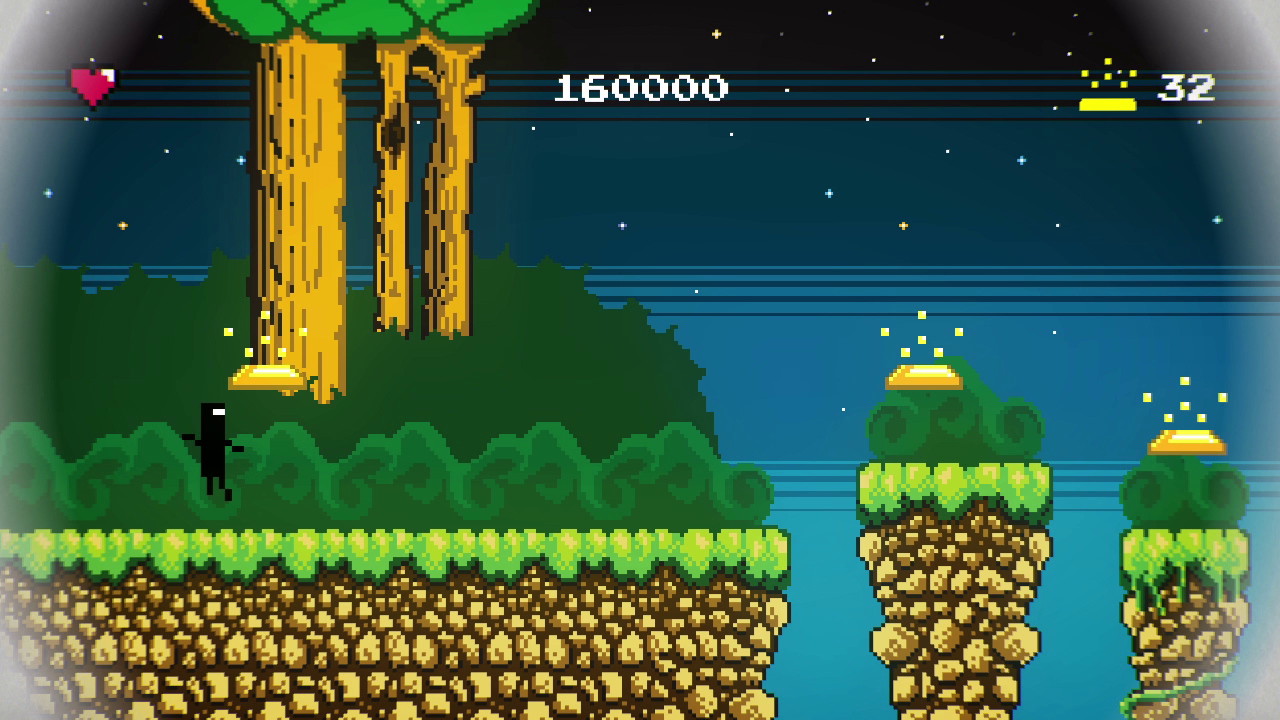 Runner 2: tráiler Wii U, fecha Nintendo eShop Europa