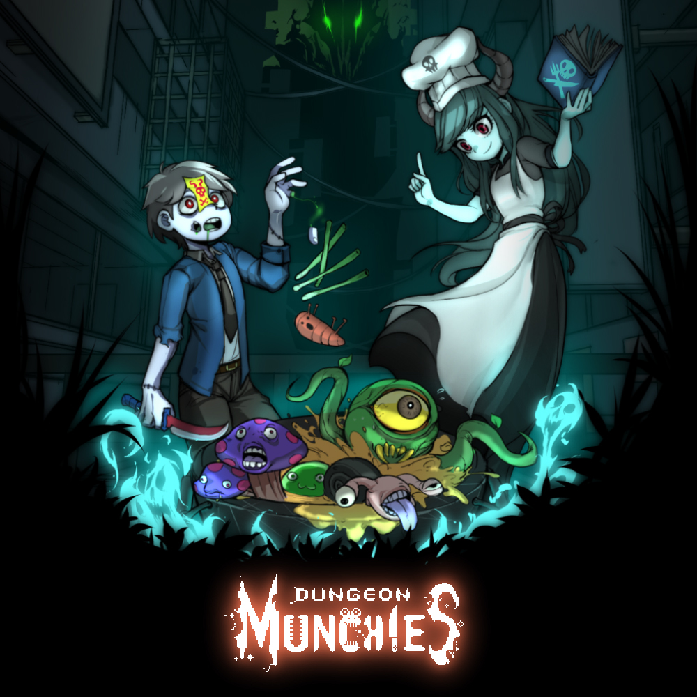 Dungeon Munchies - Gamereactor España