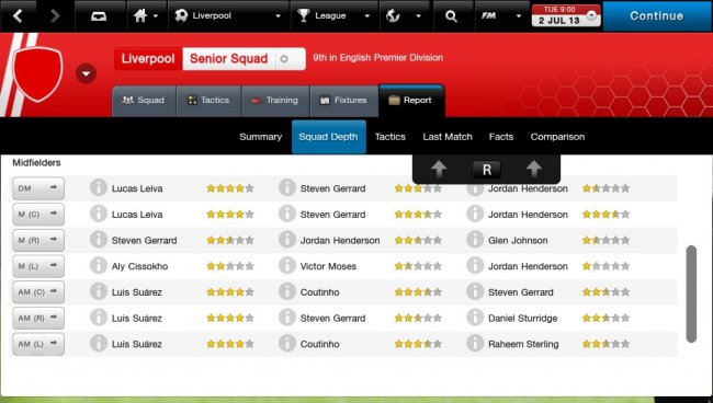 Football Manager Classic 2014 Análisis - Gamereactor