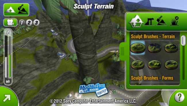 Modnation Racers: Road Trip Análisis - Gamereactor