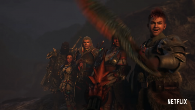 CRÍTICA de Monster Hunter: Legends of the Guild