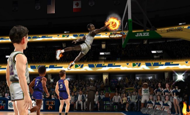 NBA Jam: On Fire Edition - Gamereactor España