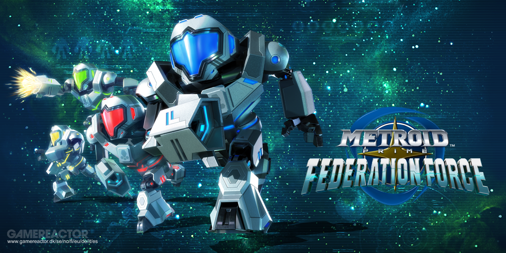 Nuevo Metroid Prime FF para 3DS, evolución de Hunters