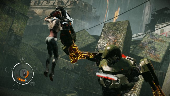 Análisis de Remember Me y pantallas exclusivas