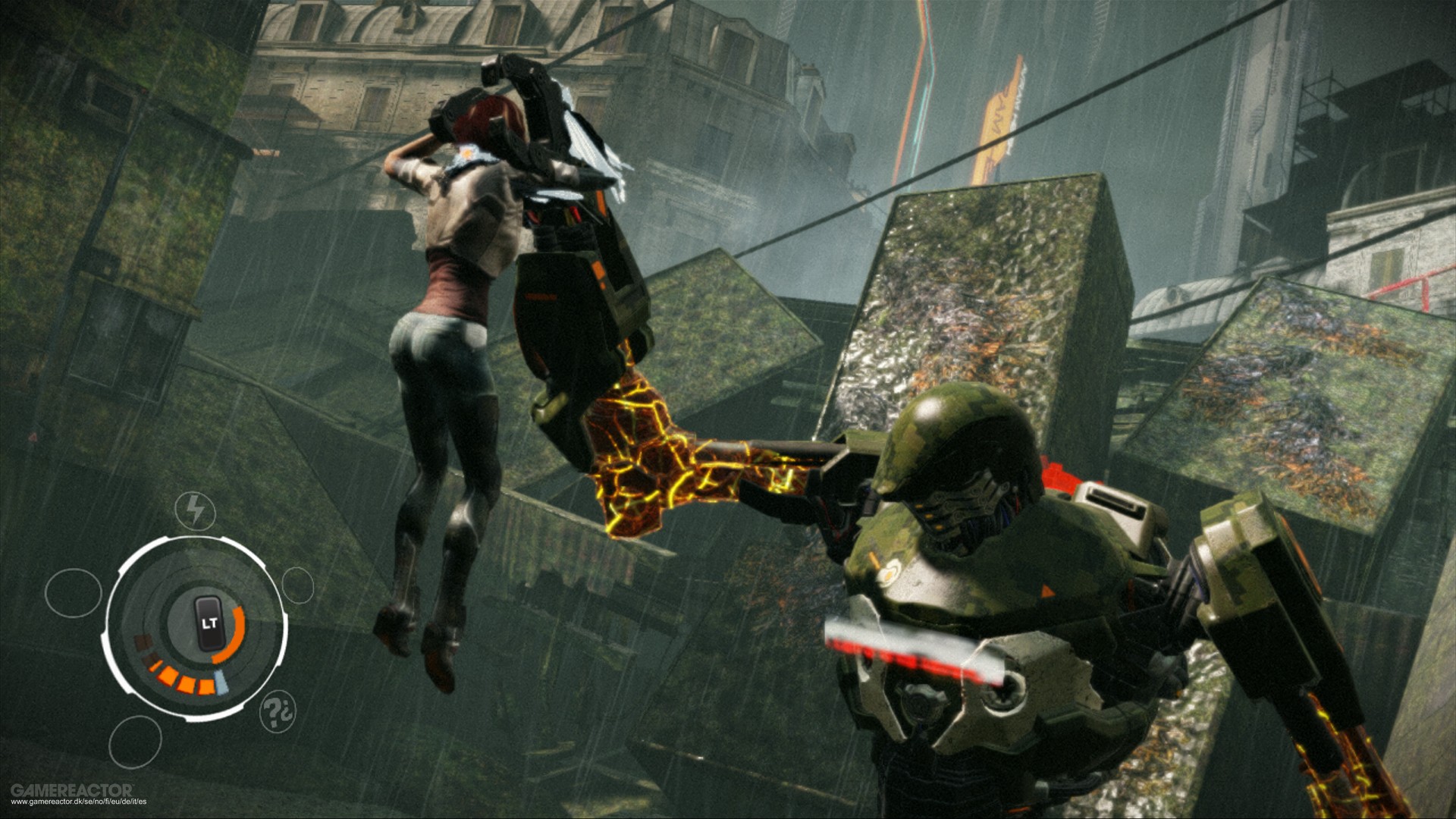 Remember Me Análisis - Gamereactor