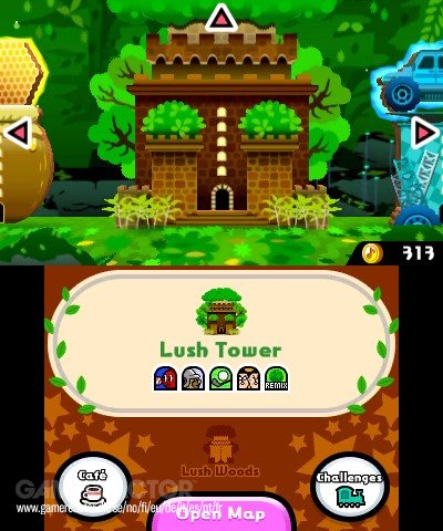 Rhythm Paradise Megamix Análisis - Gamereactor