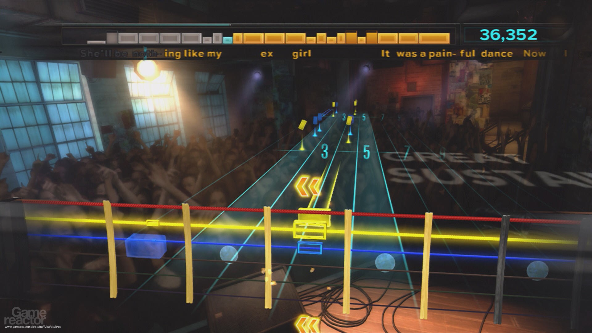 Rocksmith Análisis - Gamereactor