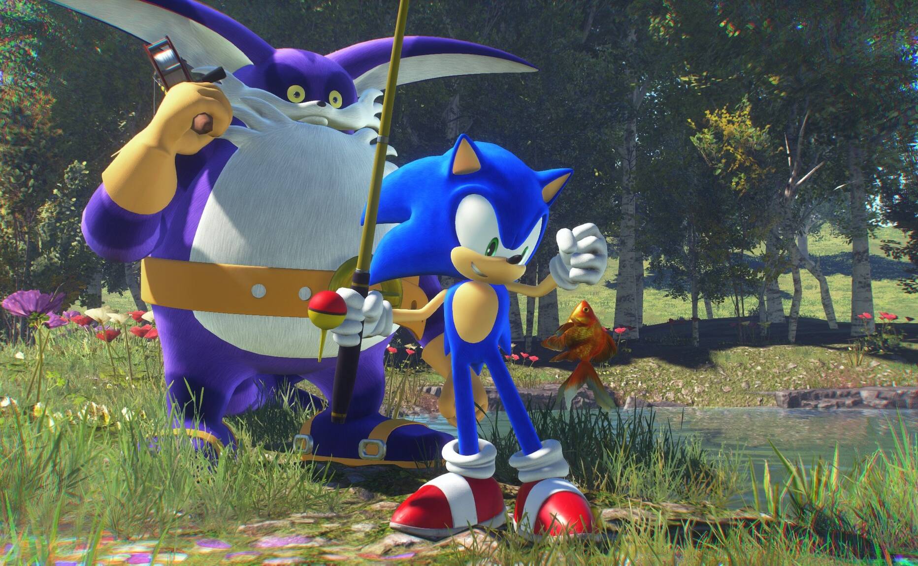 Rumor: Sonic Frontiers Definitive Edition, en Nintendo Switch 2 a ...