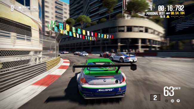 Shift 2: Unleashed Análisis - Gamereactor