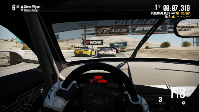 Shift 2: Unleashed Análisis - Gamereactor