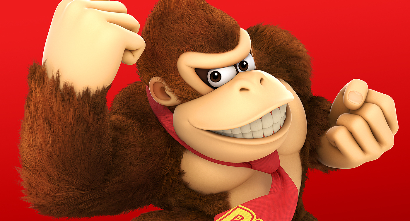 Tráiler: Donkey Kong Country fecha su apertura en Super Nintendo World