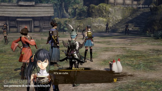Toukiden 2 Análisis - Gamereactor
