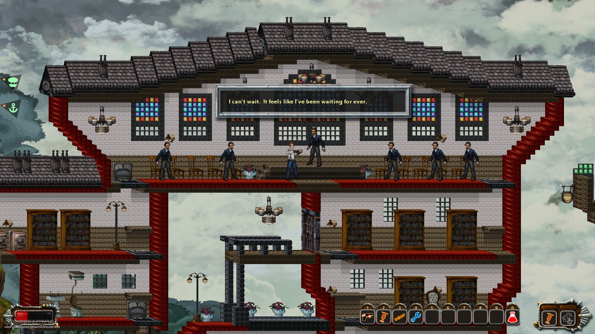 Windforge - Gamereactor España