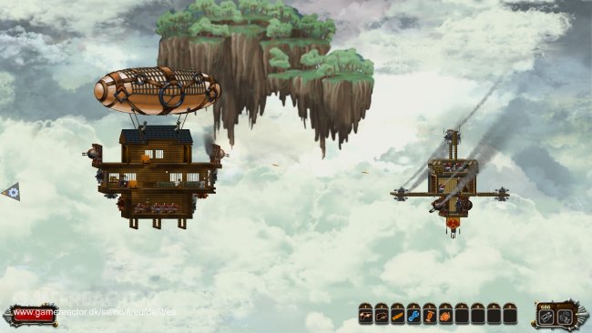 Windforge Análisis - Gamereactor