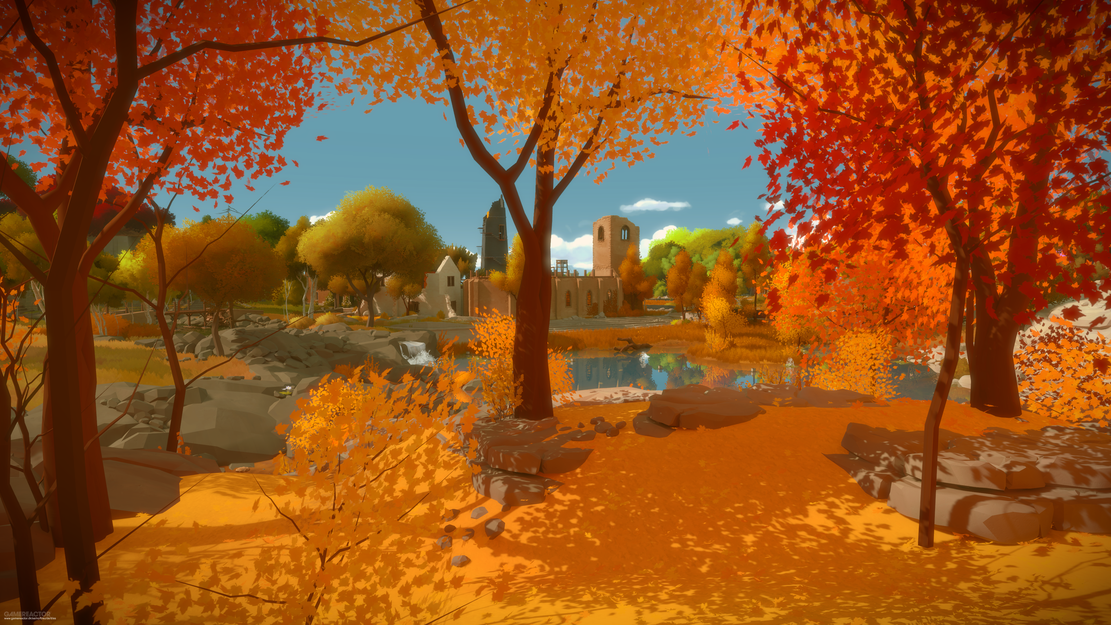 The Witness, del creador de Braid, se estrena en enero