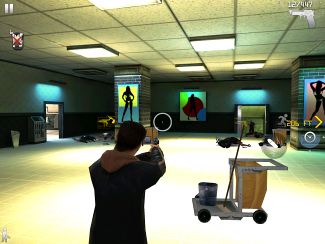 9mm Análisis - Gamereactor