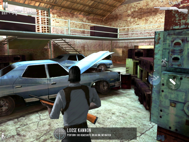 9mm Análisis - Gamereactor