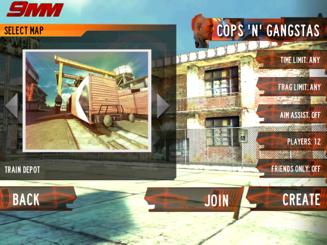 9mm Análisis - Gamereactor