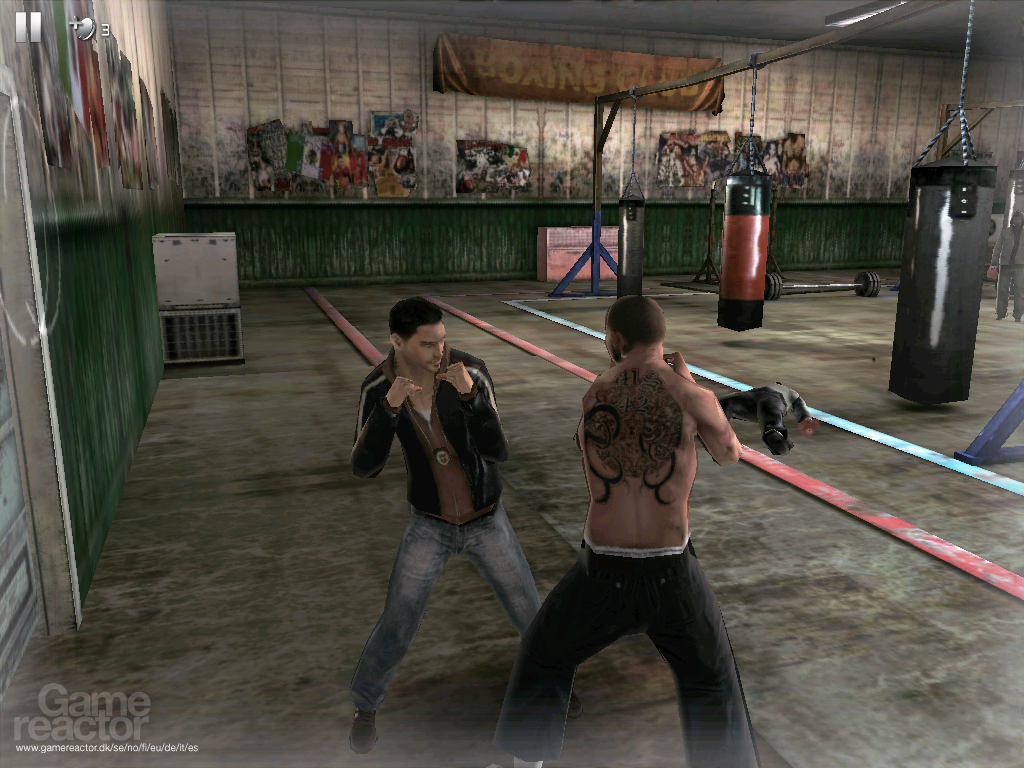 9mm Análisis - Gamereactor