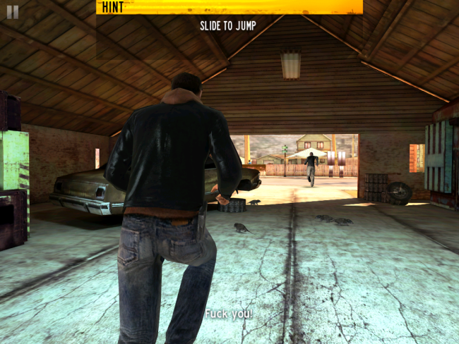 9mm Análisis - Gamereactor