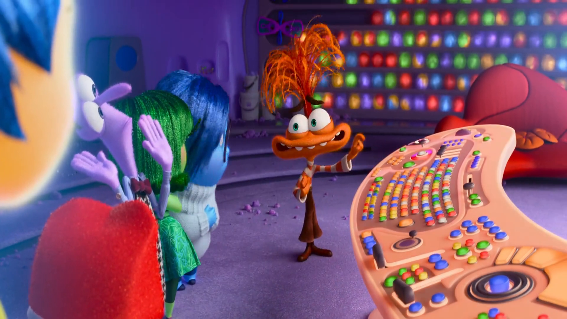 ¿Cuándo ver Del Revés 2 en Disney Plus por streaming?