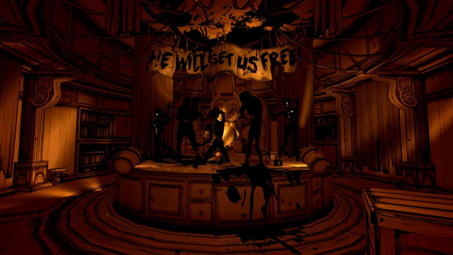 Bendy and the Ink Machine Análisis - Gamereactor