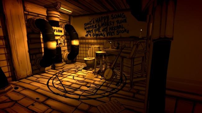 Bendy and the Ink Machine Análisis - Gamereactor