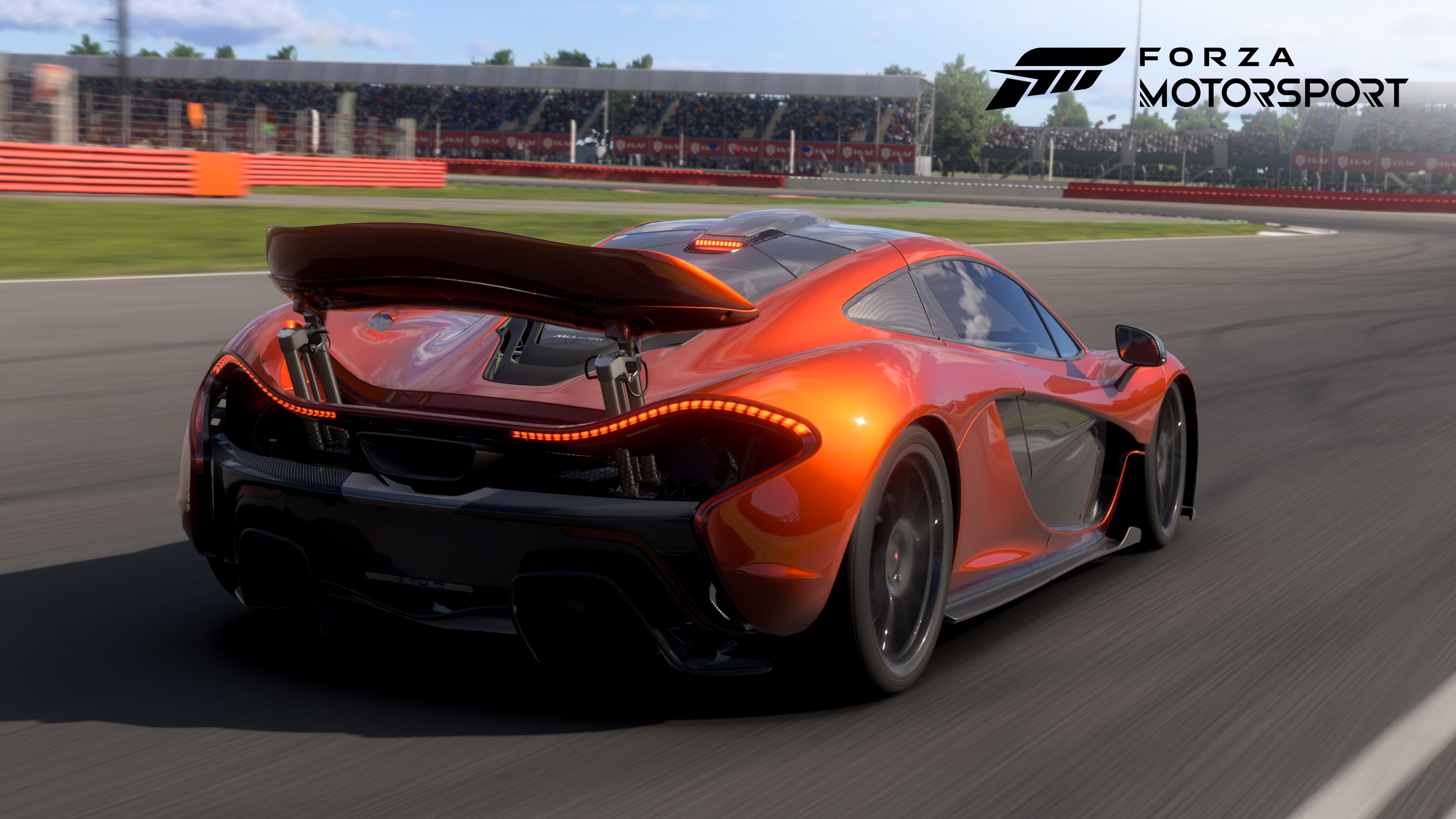 Turn 10 se sigue esforzando en que Forza sea un referente del simcade ...