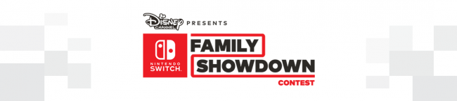 Disney Channel mete en parrilla el concurso "Nintendo family"