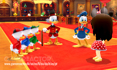 Disney Magical World 2, un viaje al universo de Mickey Mouse para ...