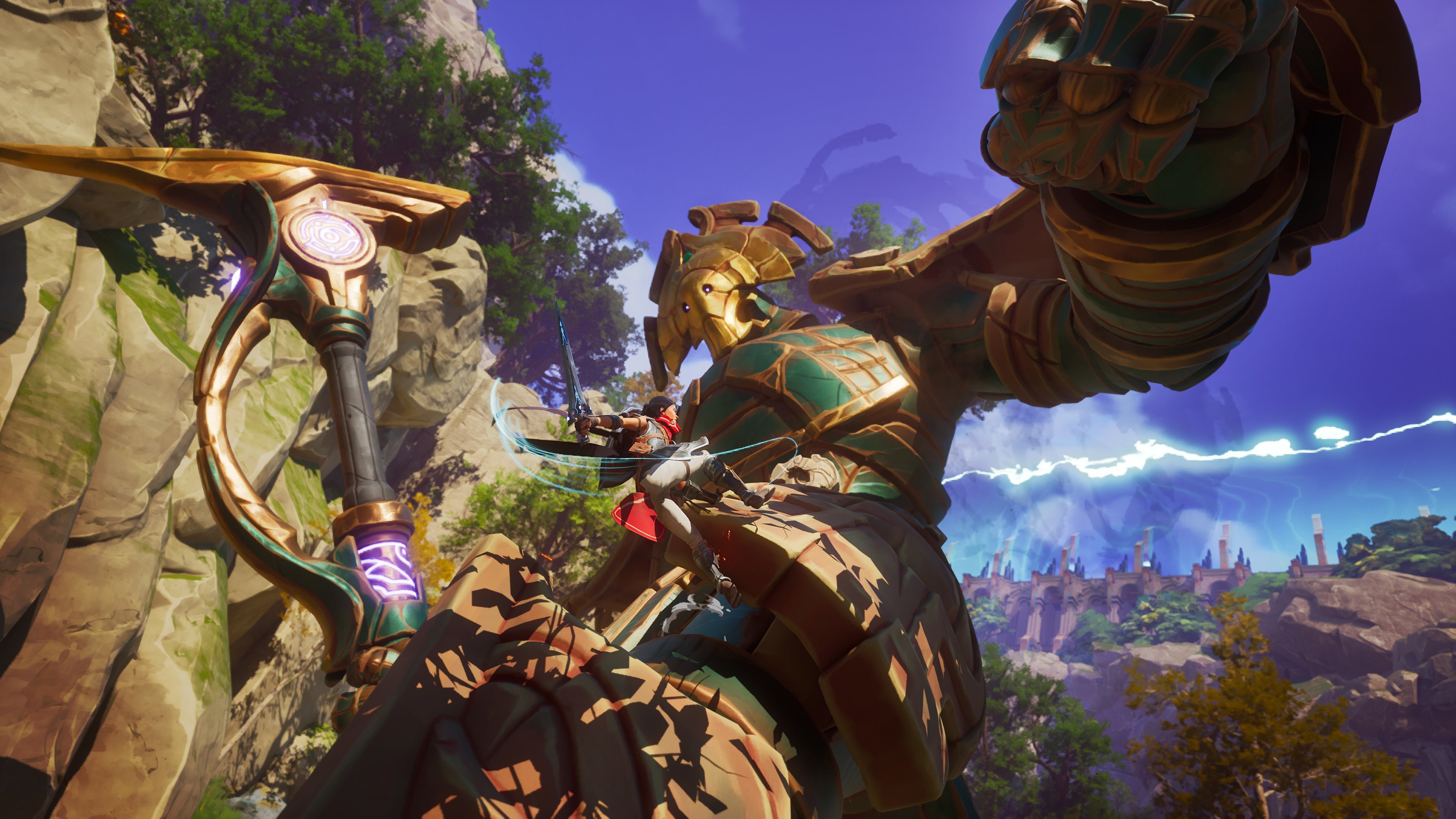 Eternal Strands ya es Gold y está listo para su lanzamiento