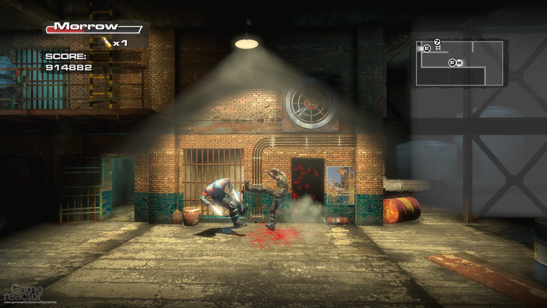 Rush'n Attack Ex-Patriot Análisis - Gamereactor