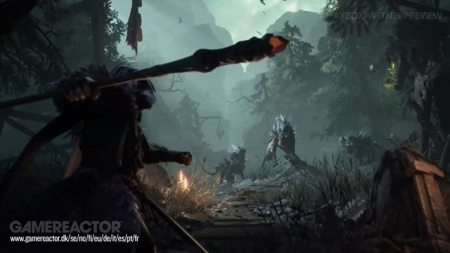 El recién anunciado Mistfall Hunter es como si Elden Ring tuviera un ...