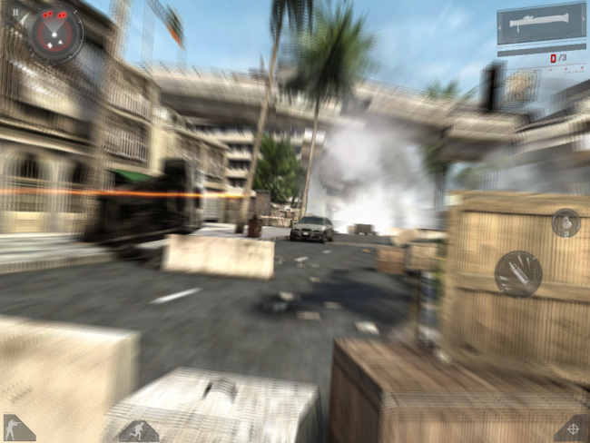 Modern Combat 3: Fallen Nation Análisis - Gamereactor