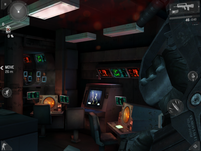 Modern Combat 3: Fallen Nation Análisis - Gamereactor