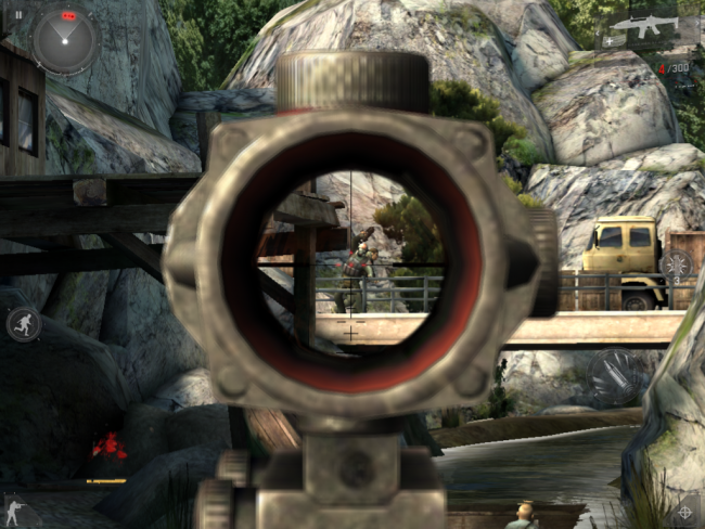 Modern Combat 3: Fallen Nation Análisis - Gamereactor