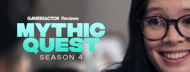 [Reseña] Mythic Quest Temporada 4: a los personajes les queda vida y la partida no está acbada...