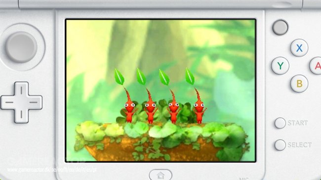 Hey! Pikmin Análisis - Gamereactor
